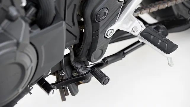 Honda NX500 360 view - BikeWale