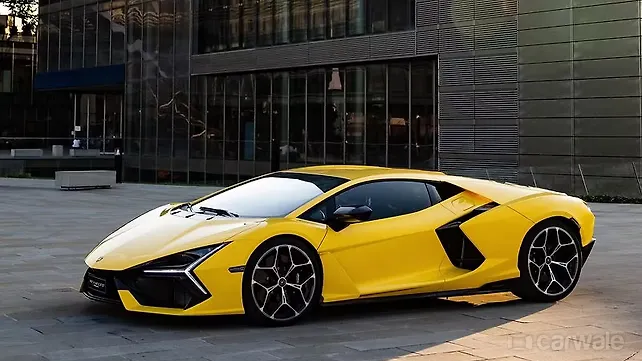 Lamborghini Revuelto launch date for India revealed - CarWale