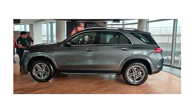 Mercedes-Benz GLE facelift delivery timelines revealed - CarWale