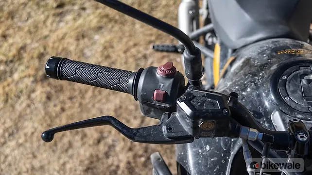 Royal Enfield Himalayan 450: First Ride Review - BikeWale