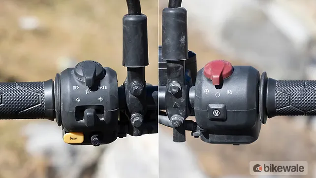 Royal Enfield Himalayan 450: First Ride Review - BikeWale