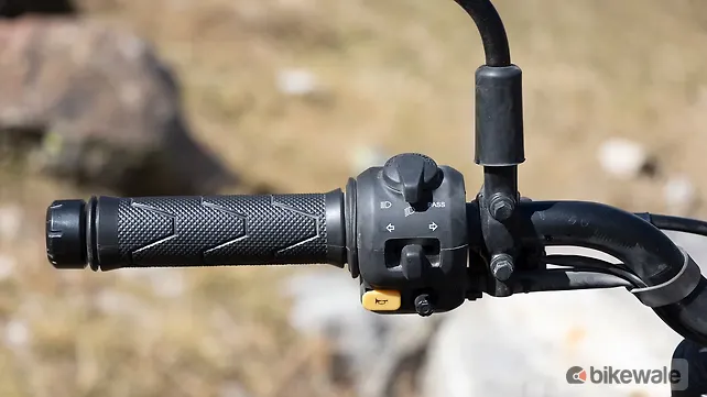 Royal Enfield Himalayan 450: First Ride Review - BikeWale