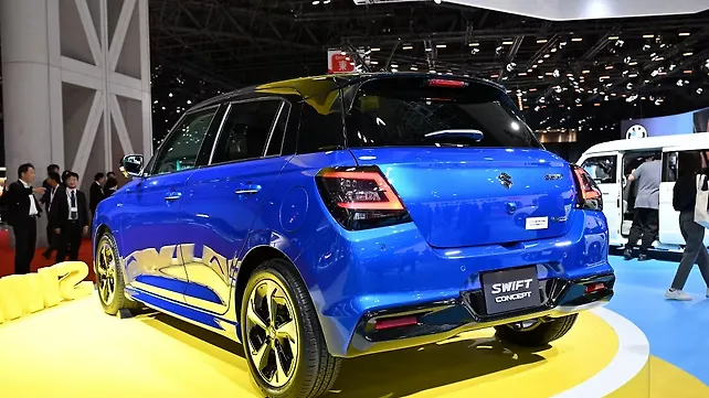 Maruti Swift – Old vs New - CarWale