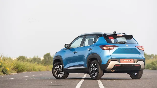 Nissan Magnite AMT introductory prices extended till 30 November - CarWale