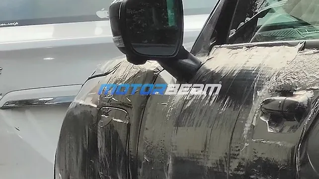 Maruti eVX for India to get a 360-degree camera? - CarWale