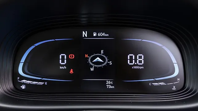 Top 5 cars with digital instrument cluster under Rs. 12 lakh - CarWale