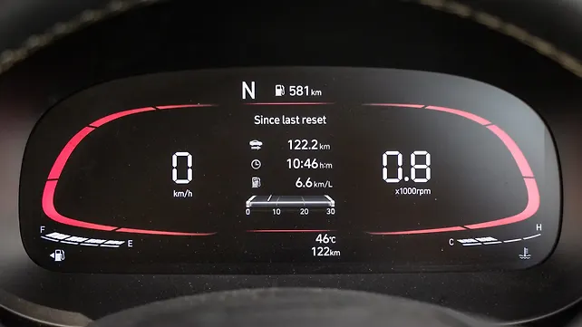 Top 5 cars with digital instrument cluster under Rs. 12 lakh - CarWale