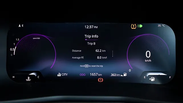 Top 5 cars with digital instrument cluster under Rs. 12 lakh - CarWale