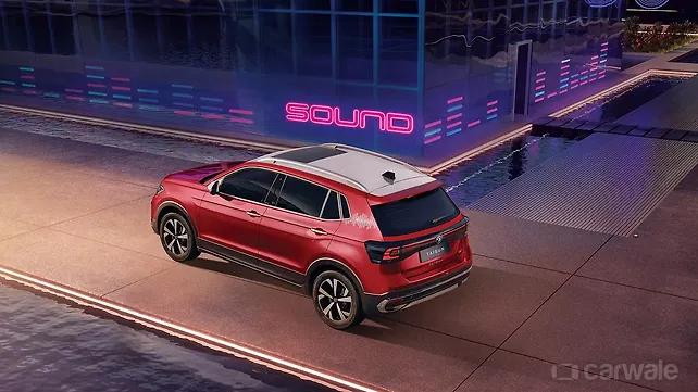 Volkswagen Taigun Sound Edition photo gallery - CarWale