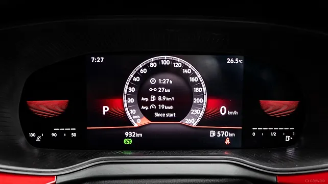 Top 5 SUVs with digital instrument cluster under Rs. 25 lakh - CarWale