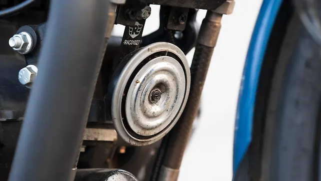 Royal Enfield Shotgun 650 360 view - BikeWale