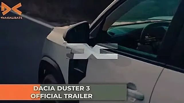 New Renault Duster leaked ahead of debut tomorrow - CarWale