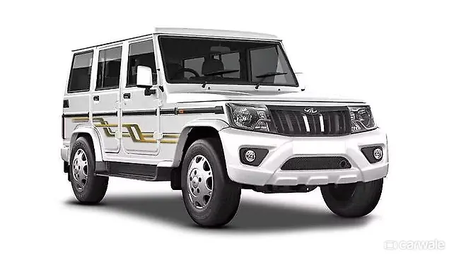 Mahindra Bolero range registers 11,000 open bookings - CarWale