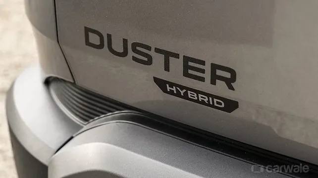 India-bound Renault (Dacia) Duster First look - CarWale