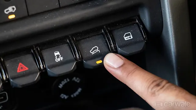 CarWale Off-Road Day 2023: Mahindra Thar - CarWale