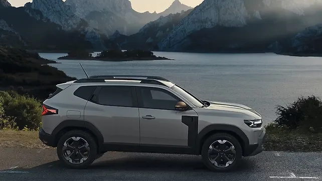 Top three design highlights of India-bound Renault (Dacia) Duster - CarWale