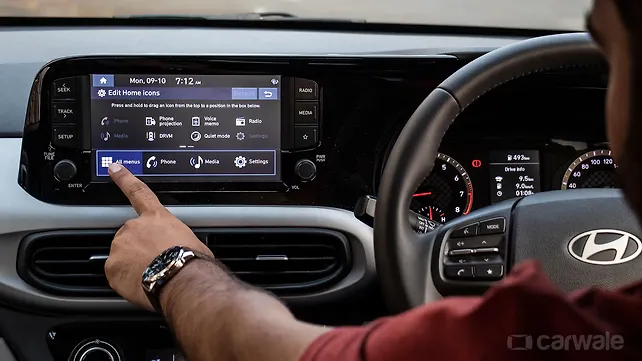 Hyundai Grand i10 Nios Asta Manual Long Term Review: City Report - CarWale