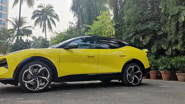 Lotus Eletre launched in India: Check it out in 8 different photos ...