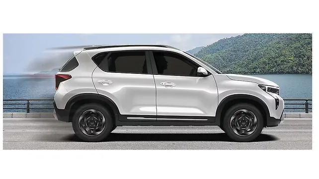 Kia Sonet facelift revealed: Variants explained - CarWale