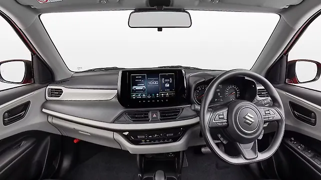 Maruti Suzuki Swift base variant revealed | CarTrade