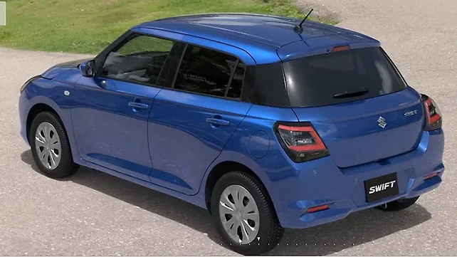 Maruti Suzuki Swift base variant revealed | CarTrade