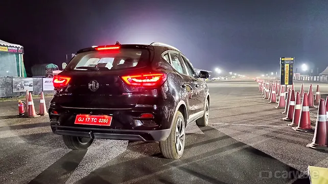 Valley Run 2023: We went drag racing in an EV! - CarWale