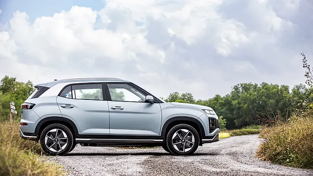 Hyundai Creta Electric: Variants explained - CarWale