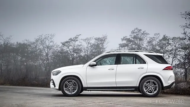 Mercedes-Benz GLE-Class 450 4Matic First Drive Review - CarWale