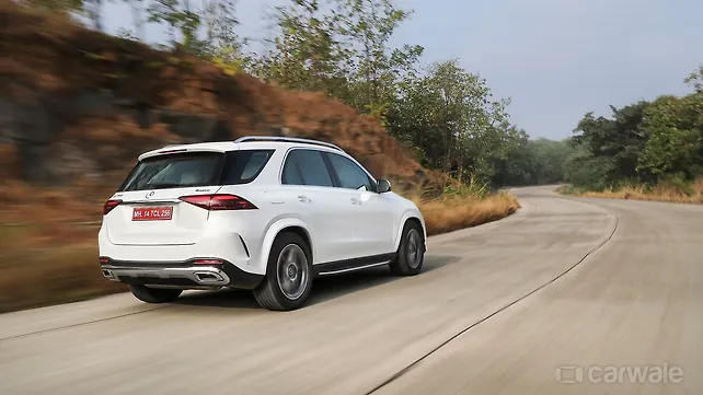 GLE 450 4MATIC LWB on road Price | Mercedes-Benz GLE 450 4MATIC LWB ...