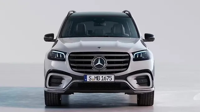 Mercedes-Benz GLS Facelift India launch on 8 January - CarWale