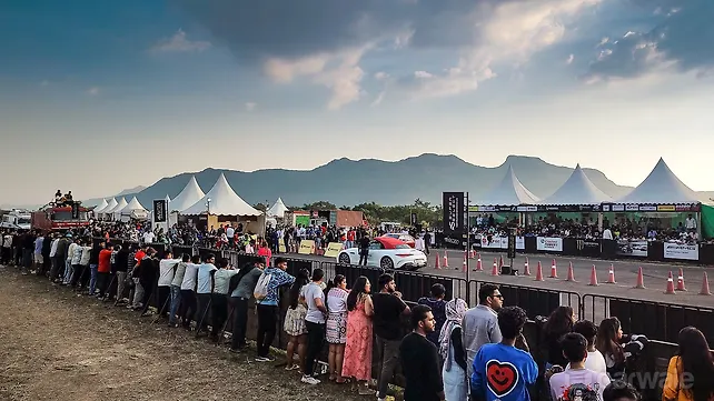 Valley Run 2023: 11th edition of speed and thrill - CarWale