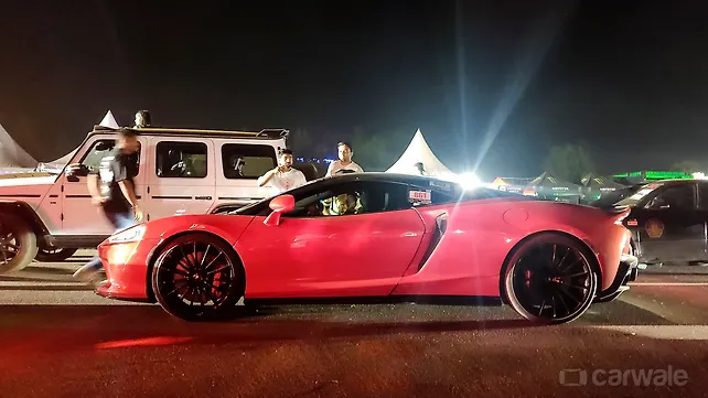Valley Run 2023: 11th edition of speed and thrill - CarWale