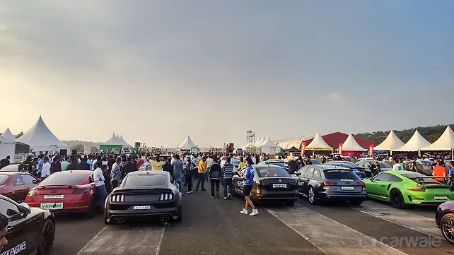 Valley Run 2023: 11th edition of speed and thrill - CarWale