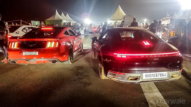 Valley Run 2023: 11th edition of speed and thrill - CarWale