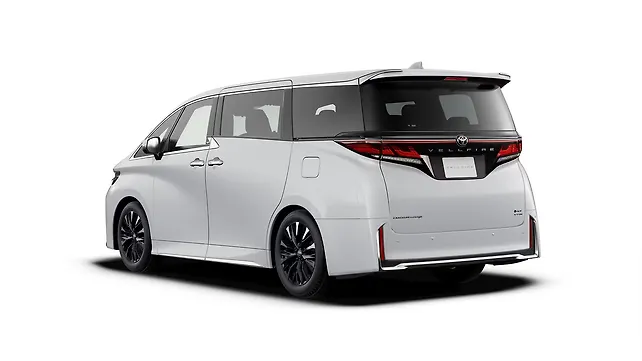 Toyota Vellfire waiting period stretches to 12 months - CarWale