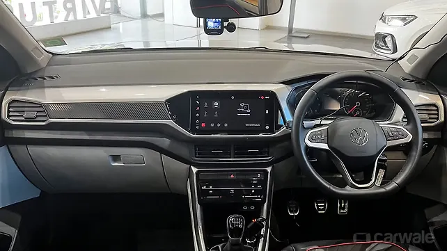 Volkswagen Taigun GT Edge Trail Edition First Look - CarWale