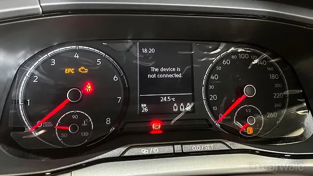 Volkswagen Taigun GT Edge Trail Edition First Look - CarWale