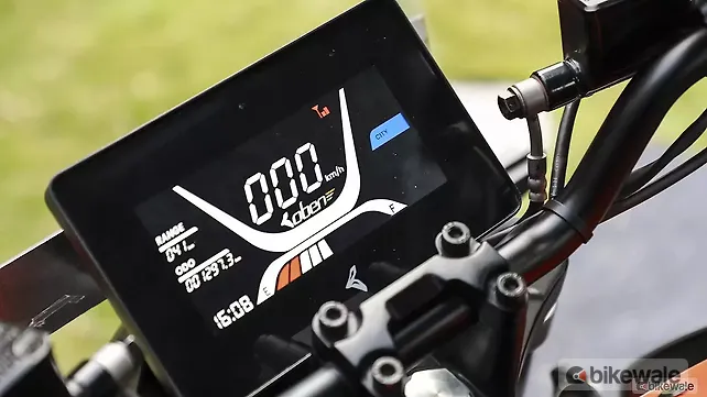 Updated Oben Rorr Electric Motorcycle First Ride Review Bikewale