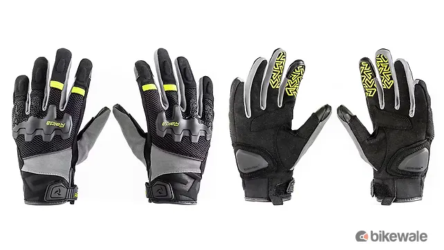 Raida Drift Motorcycle Gloves Long Term Review: Introduction - BikeWale