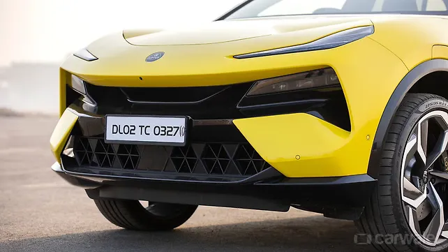 Lotus Eletre Price - Images, Colours & Reviews - CarWale