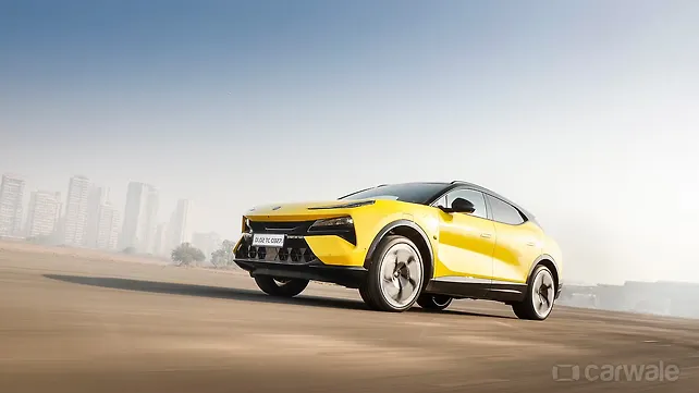 Lotus Eletre Price - Images, Colours & Reviews - CarWale