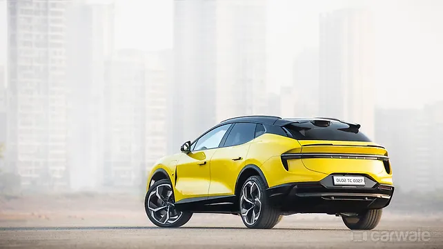 Lotus Eletre Price - Images, Colours & Reviews - CarWale