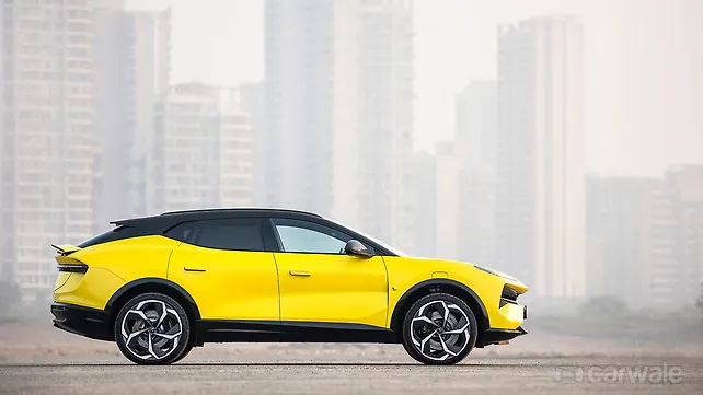 Lotus Eletre R First Drive Review - CarWale