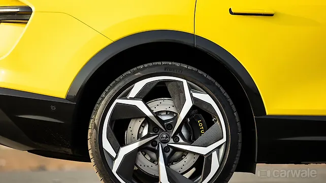 Lotus Eletre R First Drive Review - CarWale