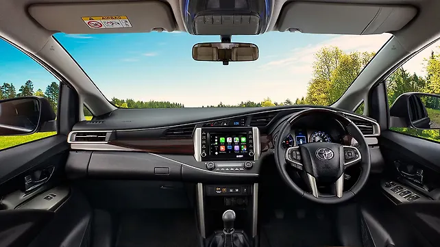 Toyota Innova Crysta prices hiked by up to Rs. 25,000 - CarWale