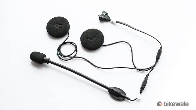 BluArmor C30 Helmet Intercom: Long Term Review - BikeWale