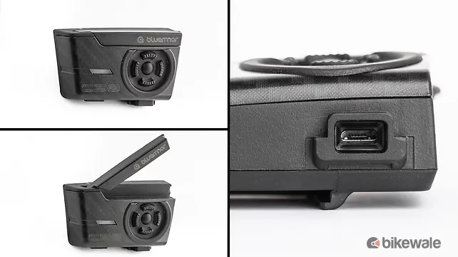 BluArmor C30 Helmet Intercom: Long Term Review - BikeWale