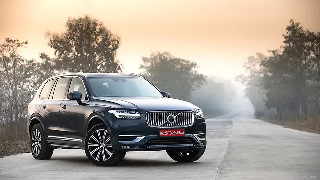 Volvo Cars India hikes prices by up to Rs. 2,04,900 - CarWale