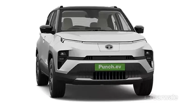 Tata Punch EV colours and variants details revealed ahead of launch ...