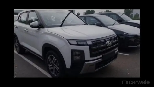 2024 Hyundai Creta exterior design fully leaked; to be launched in ...